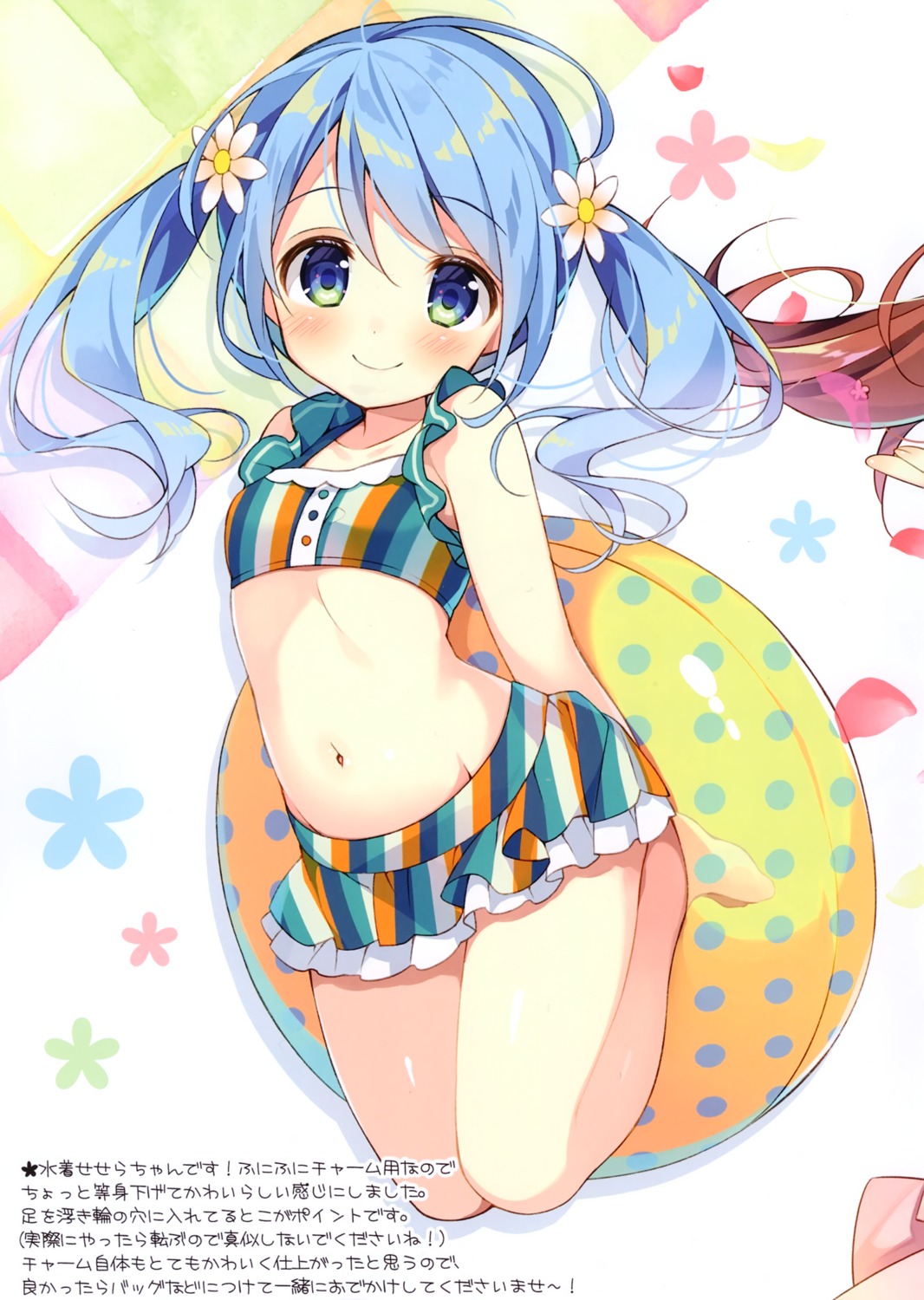 chilly polka suimya sesera swimsuits | #571192 | yande.re
